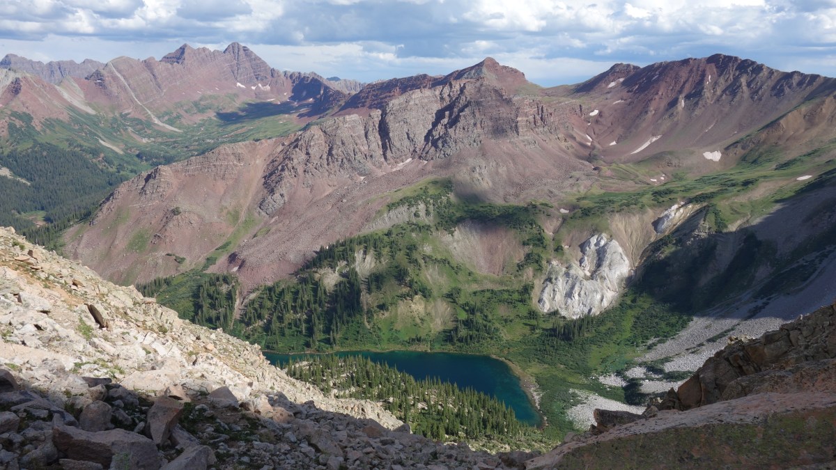 Maroon Bells Grand Loop in Colorado – Debbie's tochten